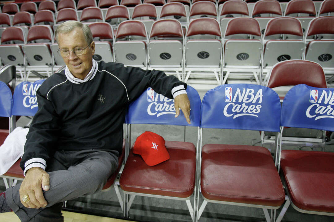 Gene Peterson, legendary voice of the Rockets, dies at 83