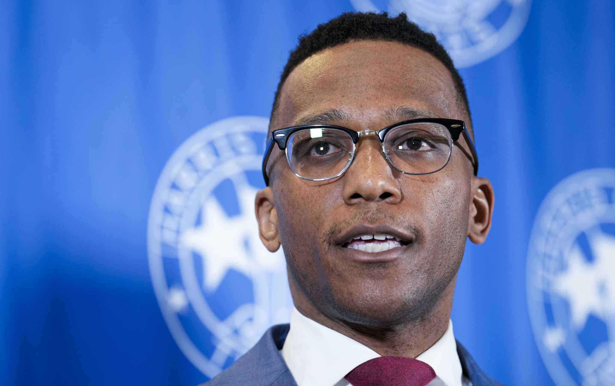 Meet Harris County Attorney Christian Menefee in live virtual event