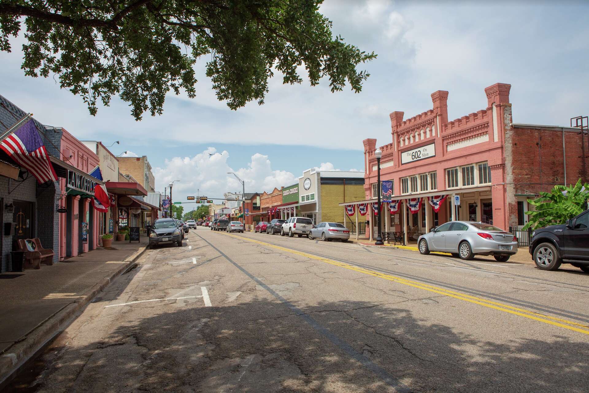 Bastrop, Texas among HGTV's top 40 most charming downtowns in the US