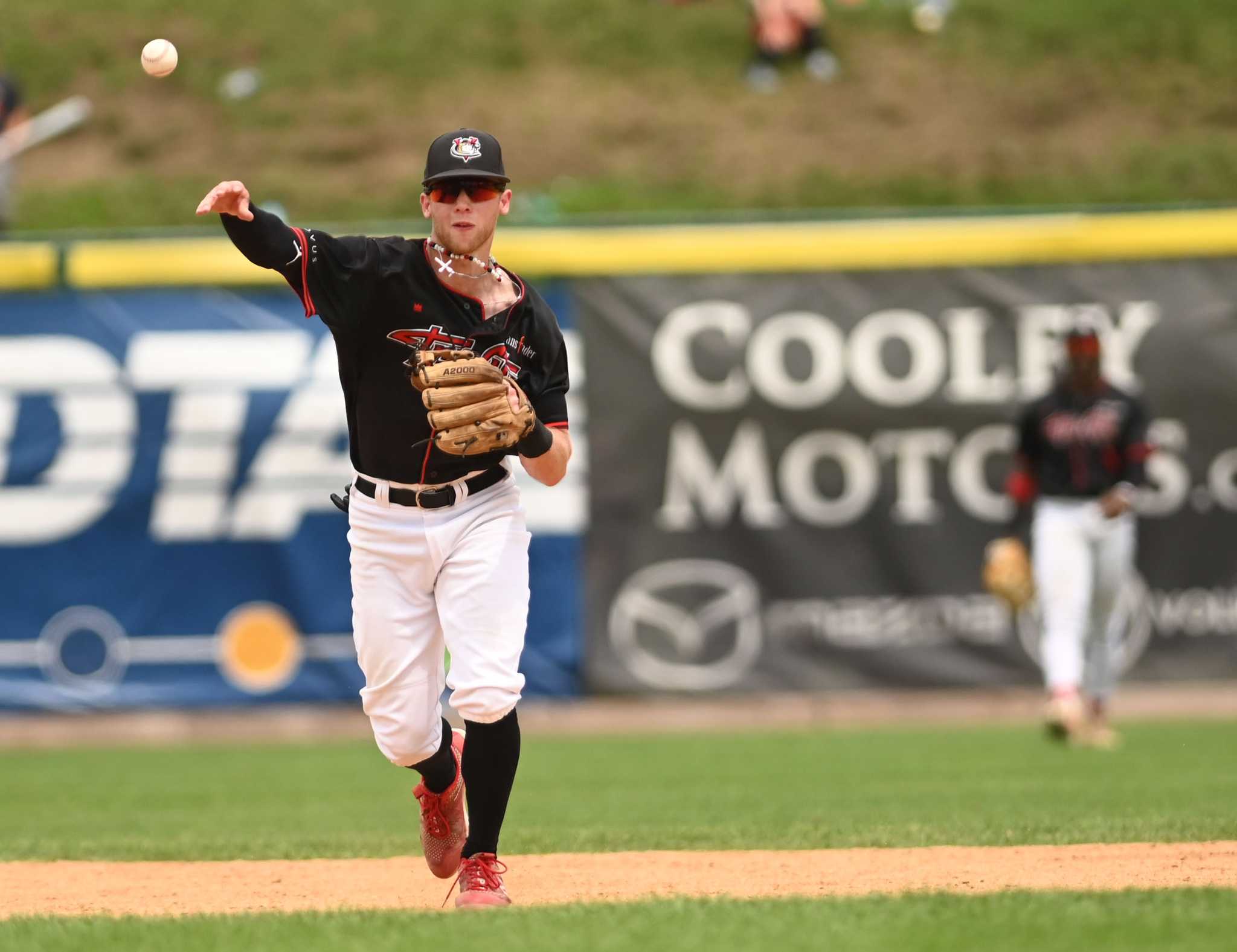 Surprising pitcher and catch help ValleyCats to fifth straight win