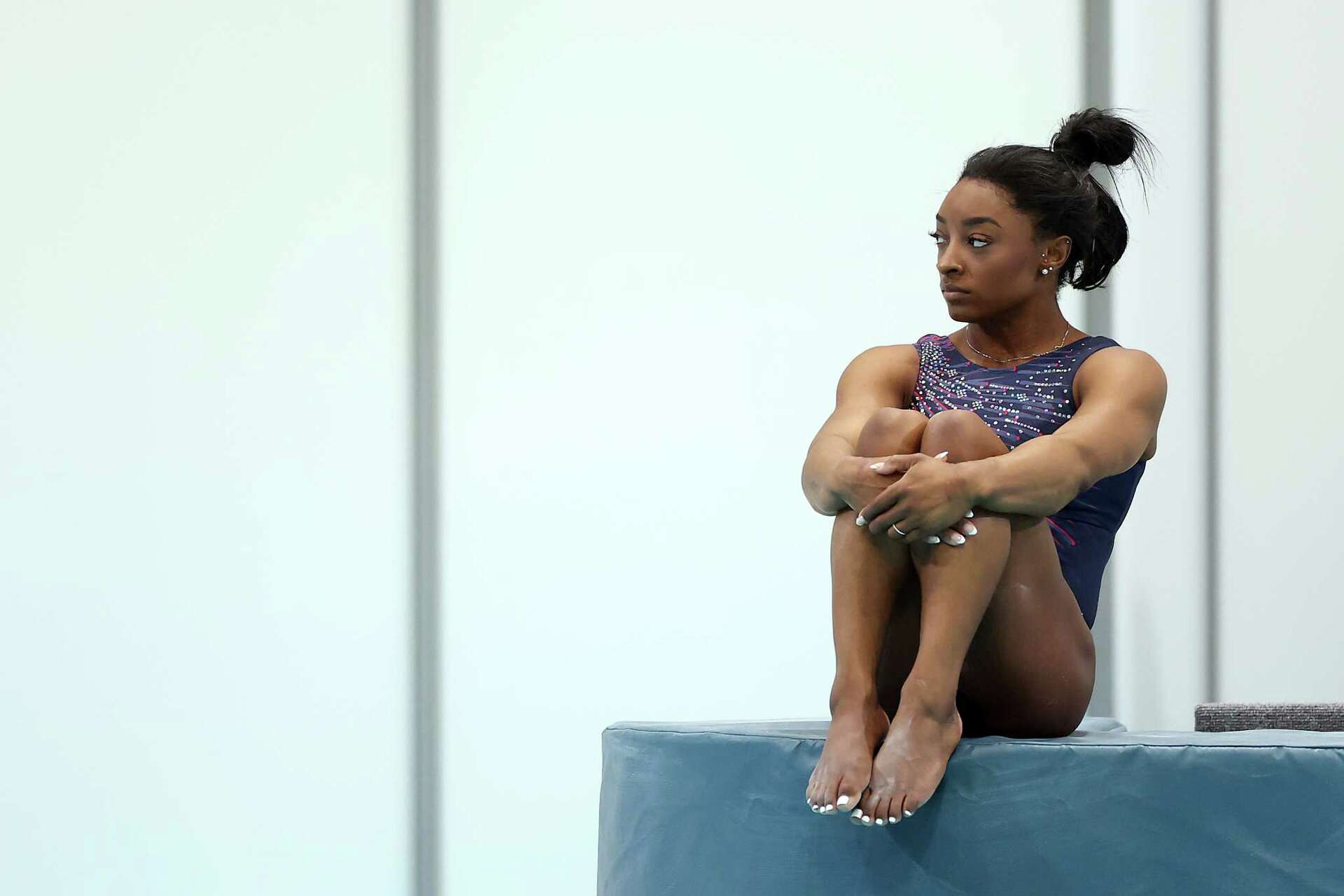 Olympic mental health movement Simone Biles started persists in Paris