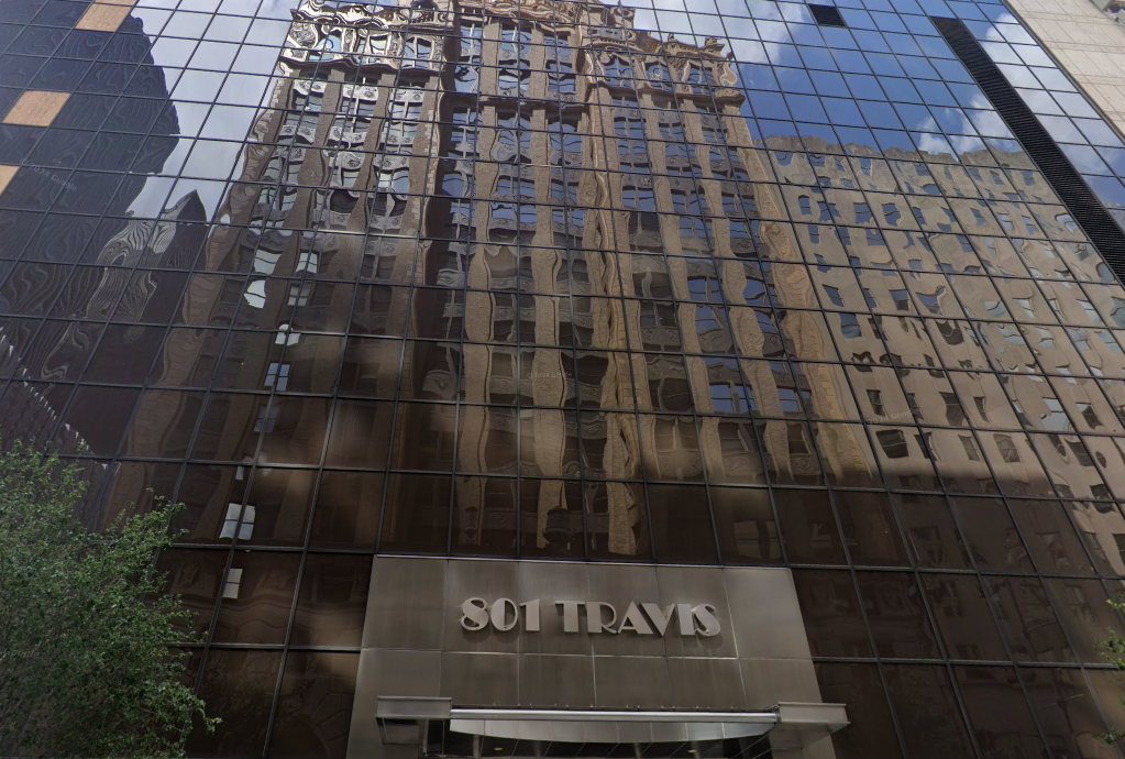 Downtown Houston tower's value cut in half as office vacancies rise