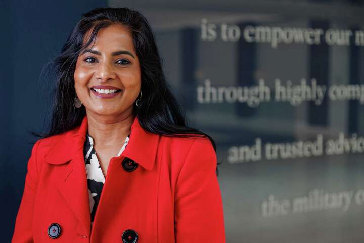 New USAA CEO announces departures of several executives