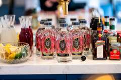 Allergy-friendly spirit brand uses honey to make vodka