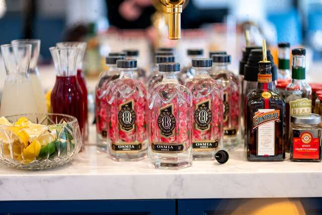 Allergy-friendly spirit brand uses honey to make vodka