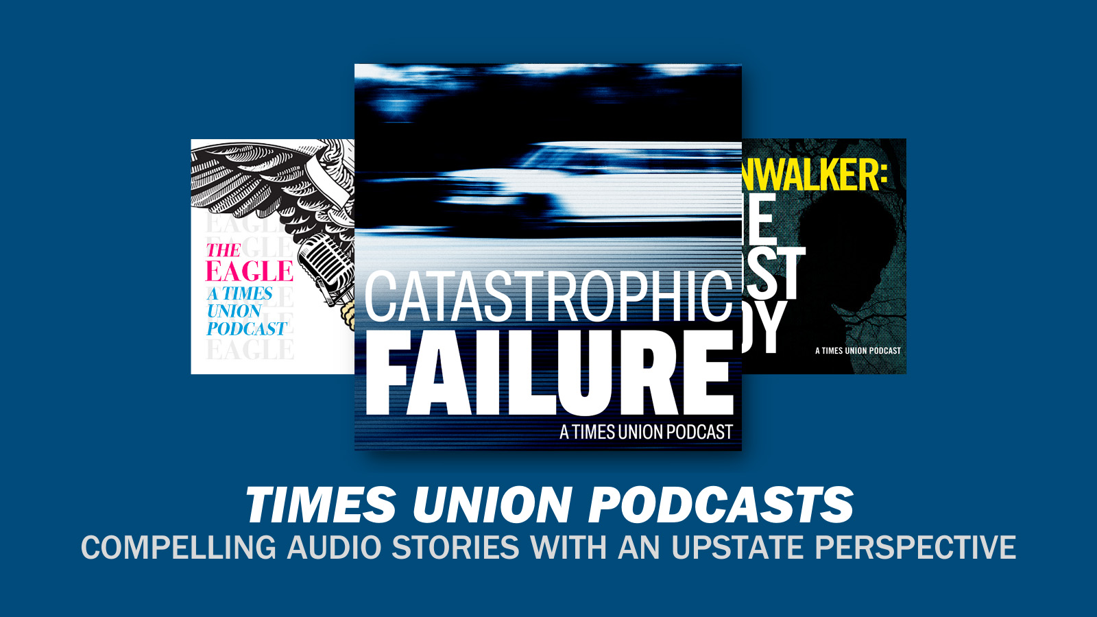 The Times Union's top podcasts of 2025
