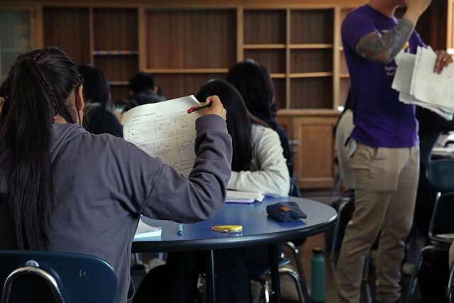 California high schools demand clarity about UC’s new math policies