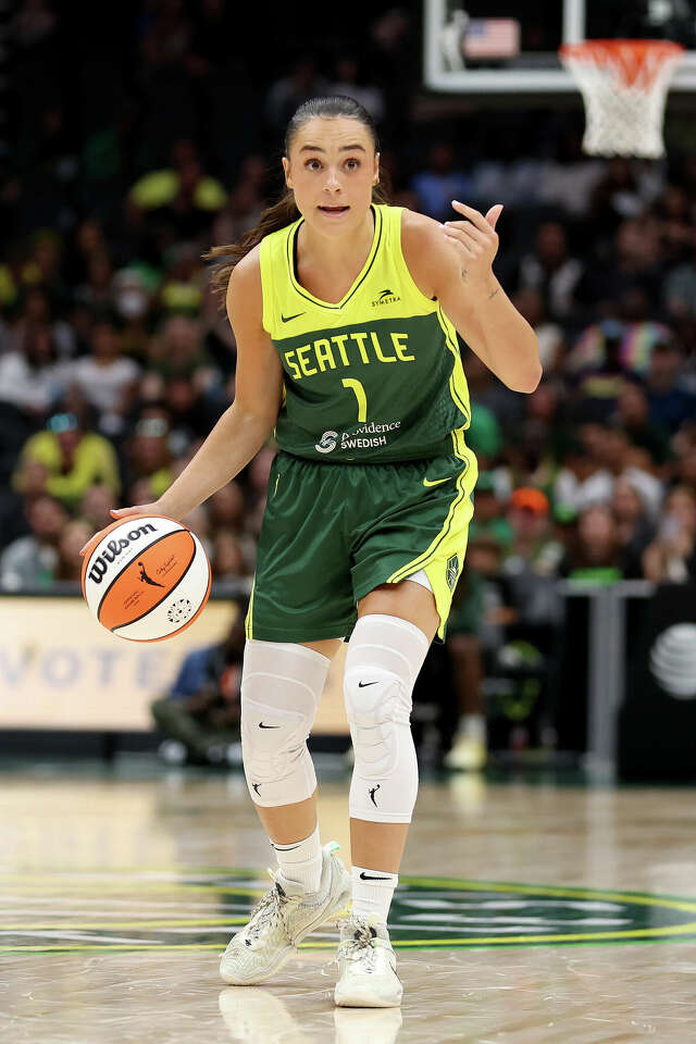 Ex-UConn guard Nika Mühl looking for role with WNBA's Seattle Storm