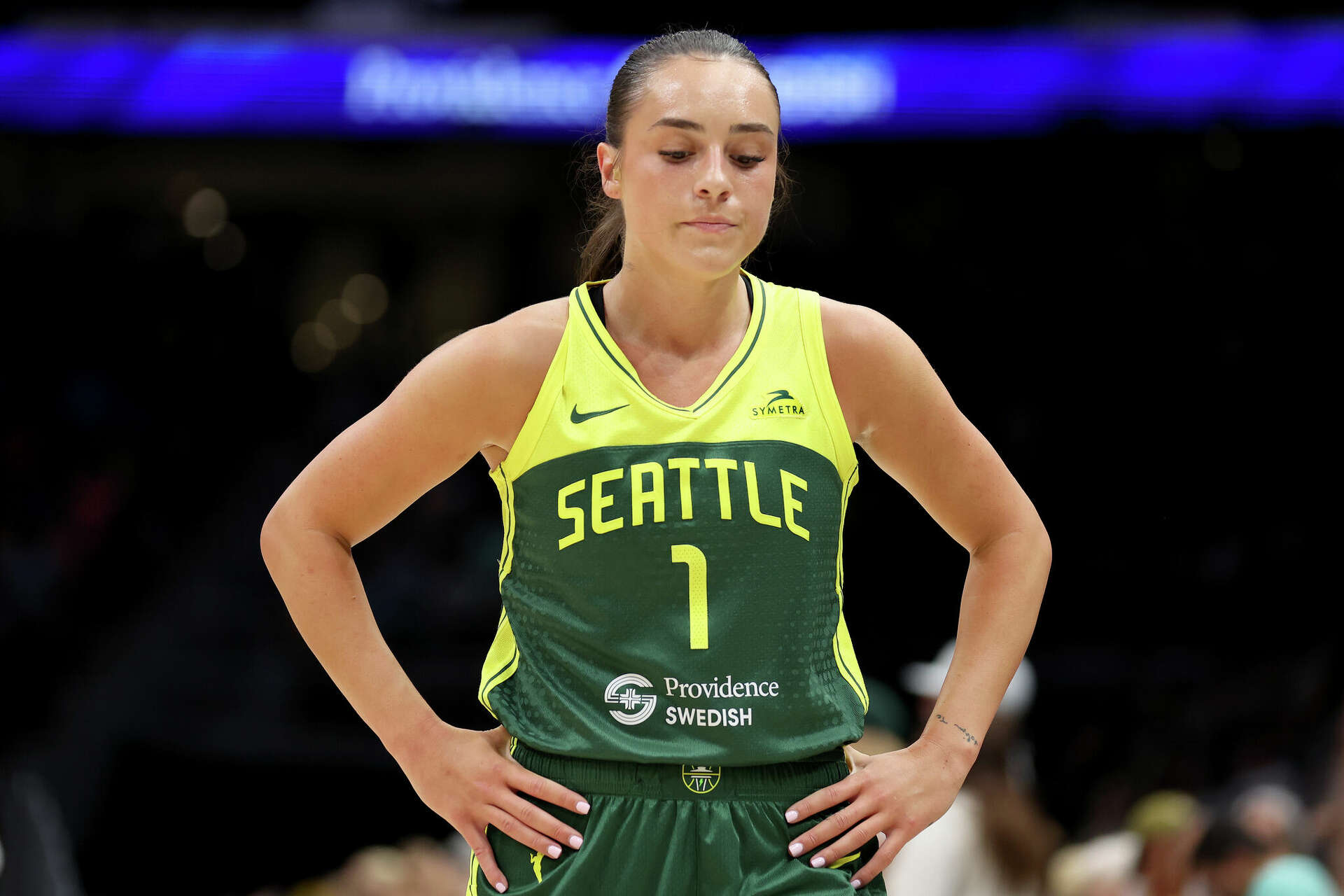 Nika Muhl to miss entire 2025 WNBA season due to injury
