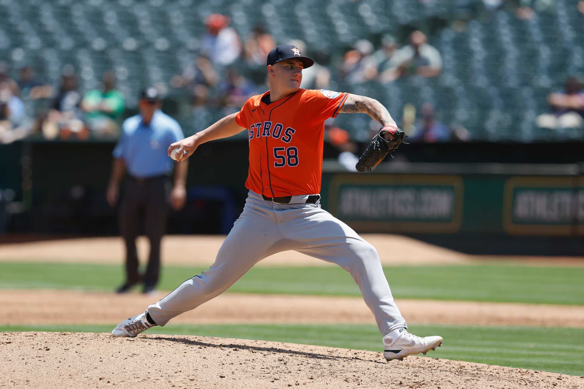Houston Astros: Hunter Brown performing like an ace during key stretch