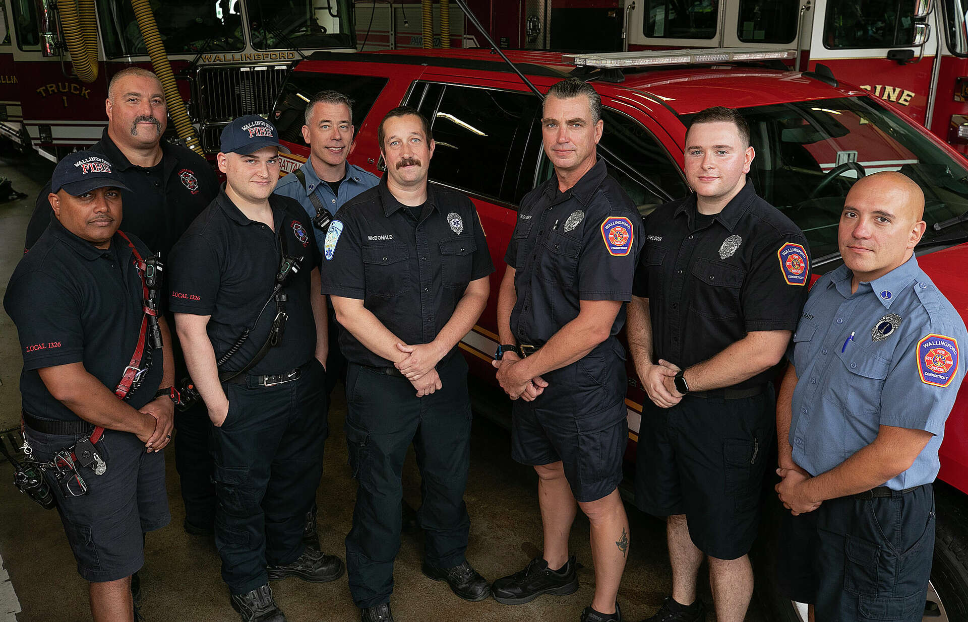 CT fire department to use system warning drivers of emergency vehicles