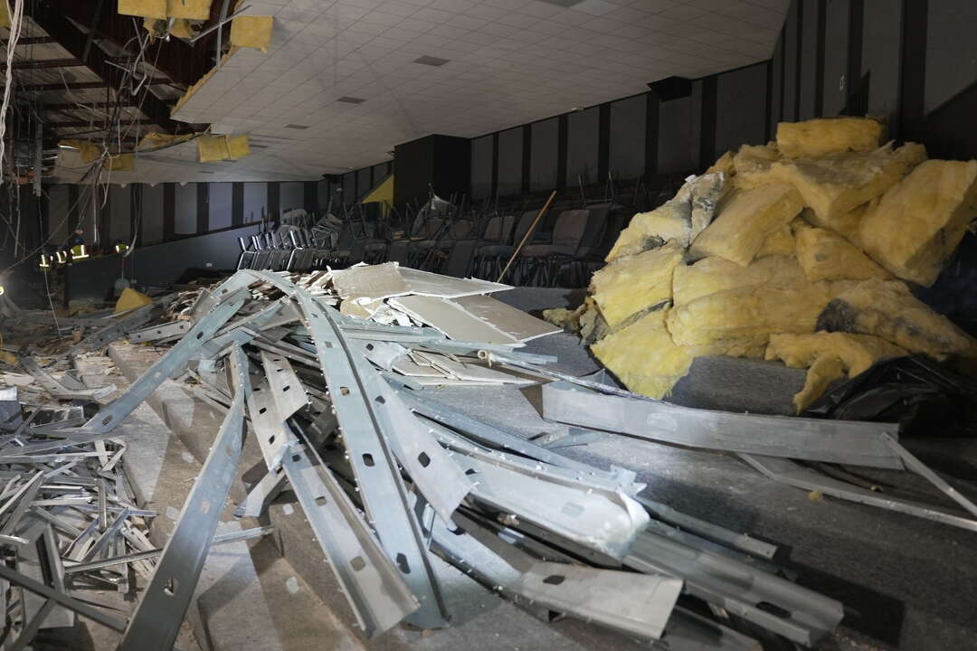 Texas church faces up to $20 million in damages after Beryl