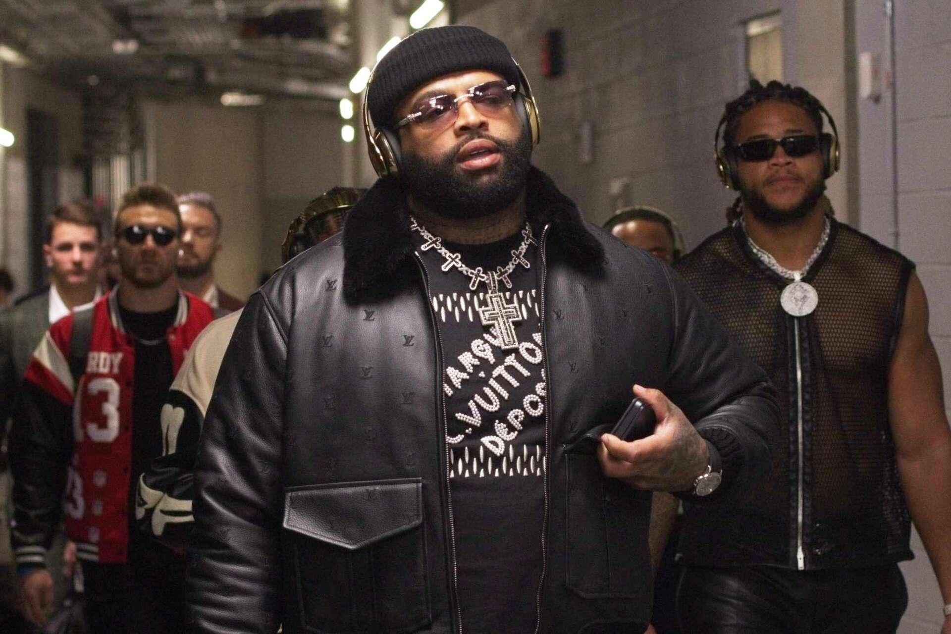 kyle williams contract