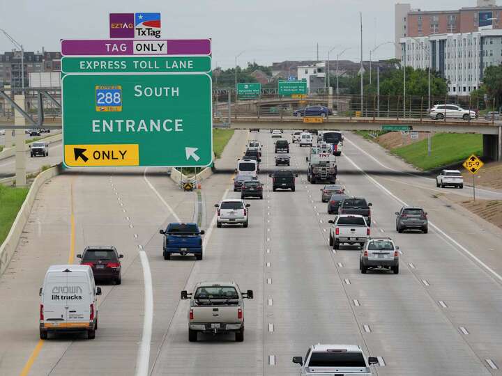 Texas 288 toll lane buyout could lower rates in future, TxDOT says