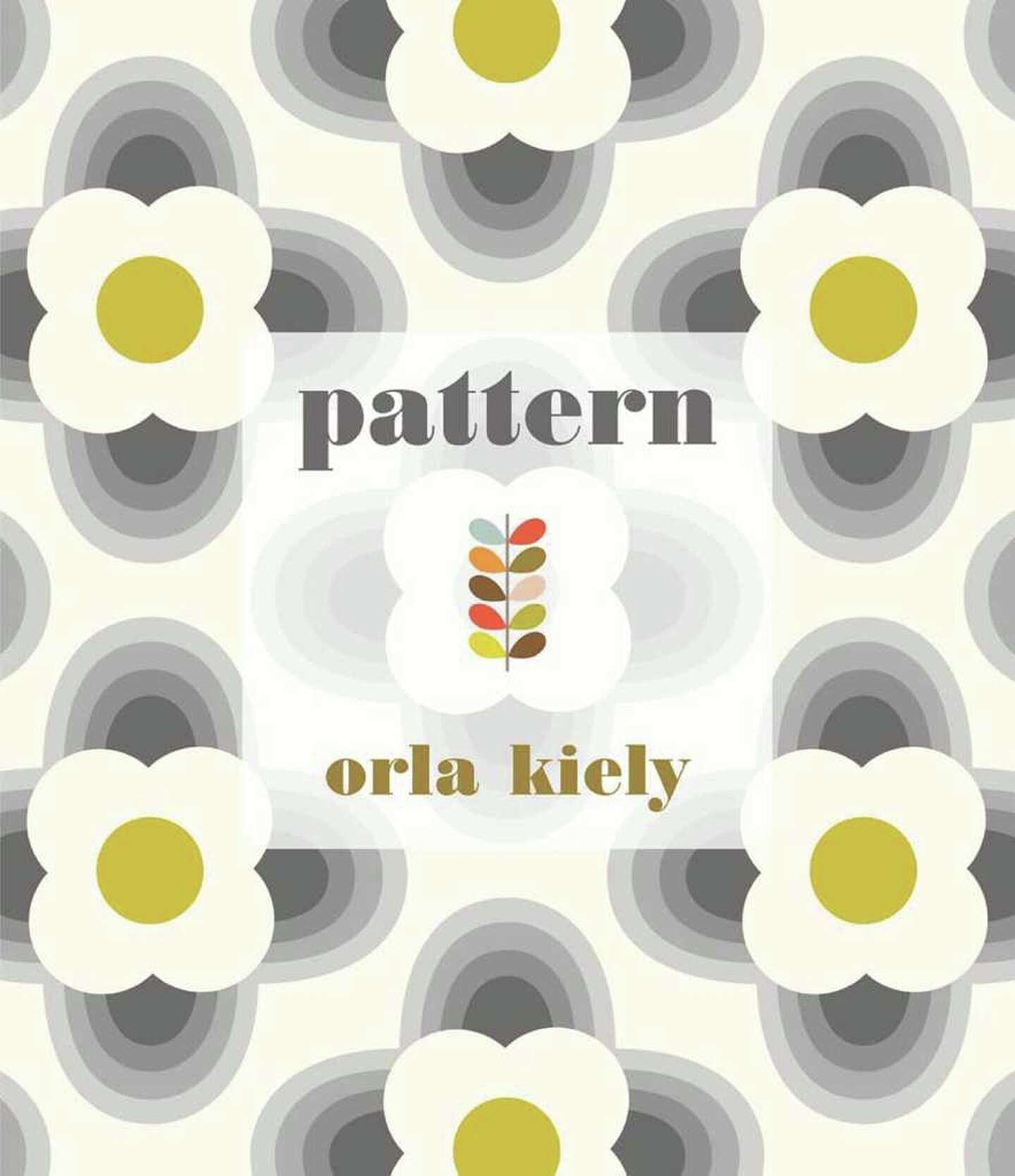 Pattern patter: Designer Orla Kiely tells all