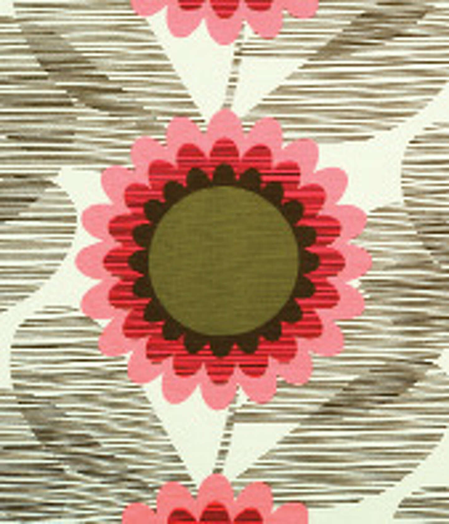 Pattern patter: Designer Orla Kiely tells all