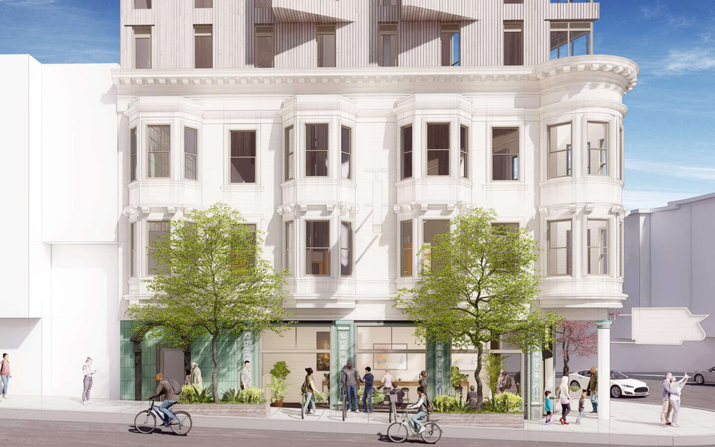 Why small SF affordable housing project is costing $1M per unit