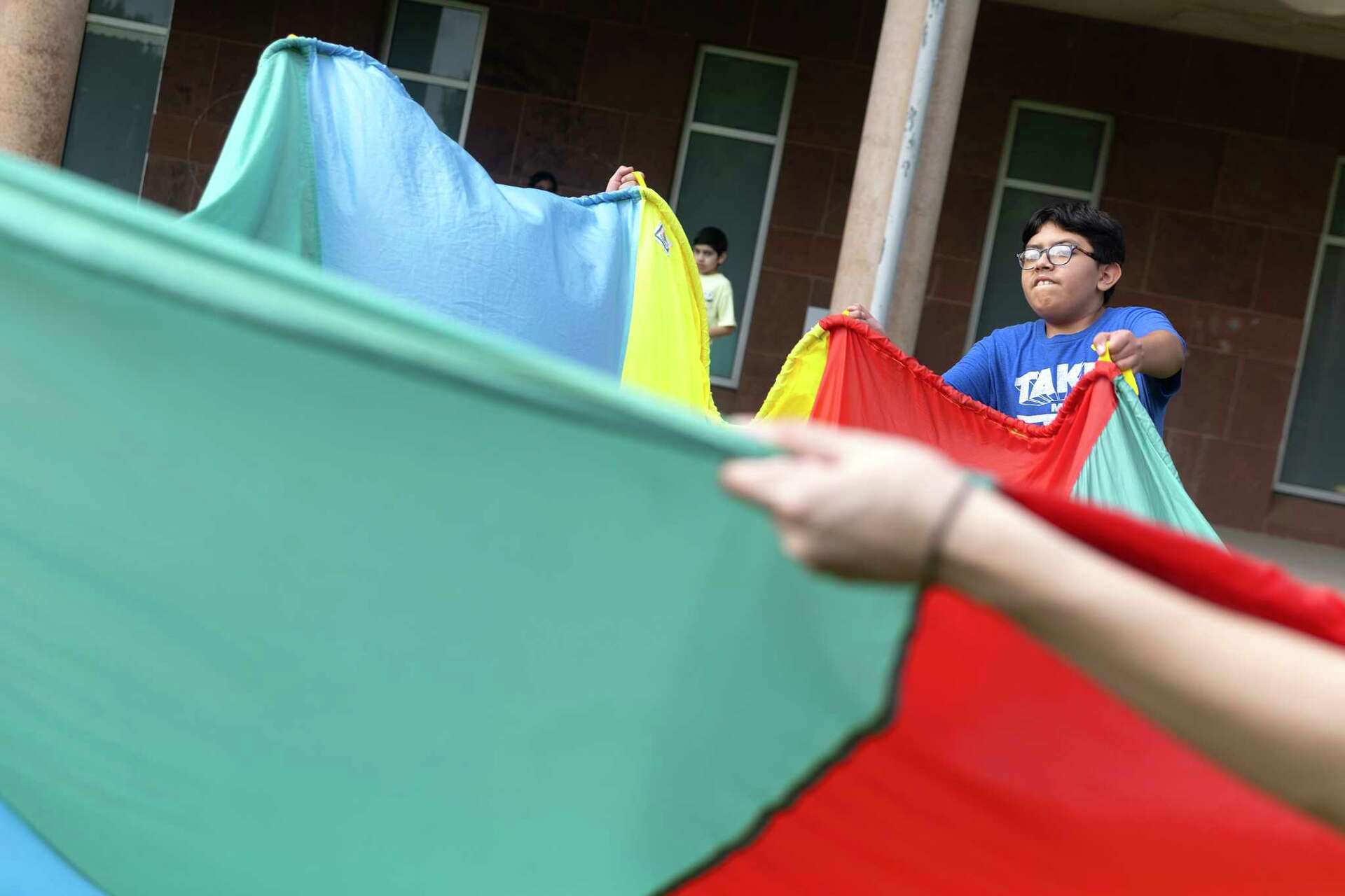 Camp at UTSA helps autistic youths, special education teachers