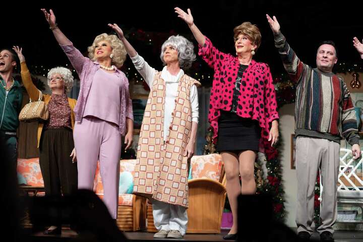 ‘The Golden Girls’ is heading to BroadwaySF’s Curran Theater