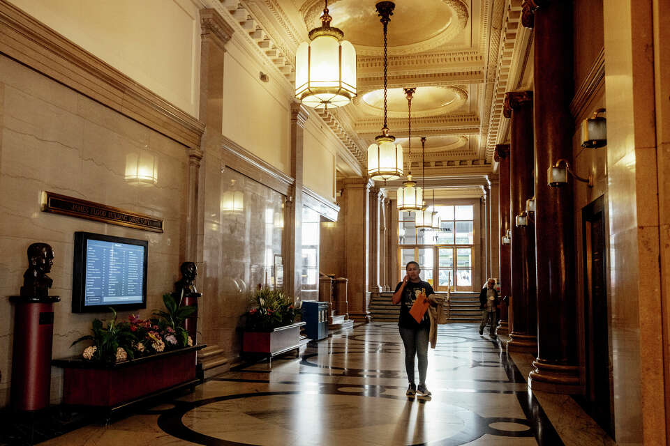 SF's 120-year-old Flood Building facing toughest challenge in decades