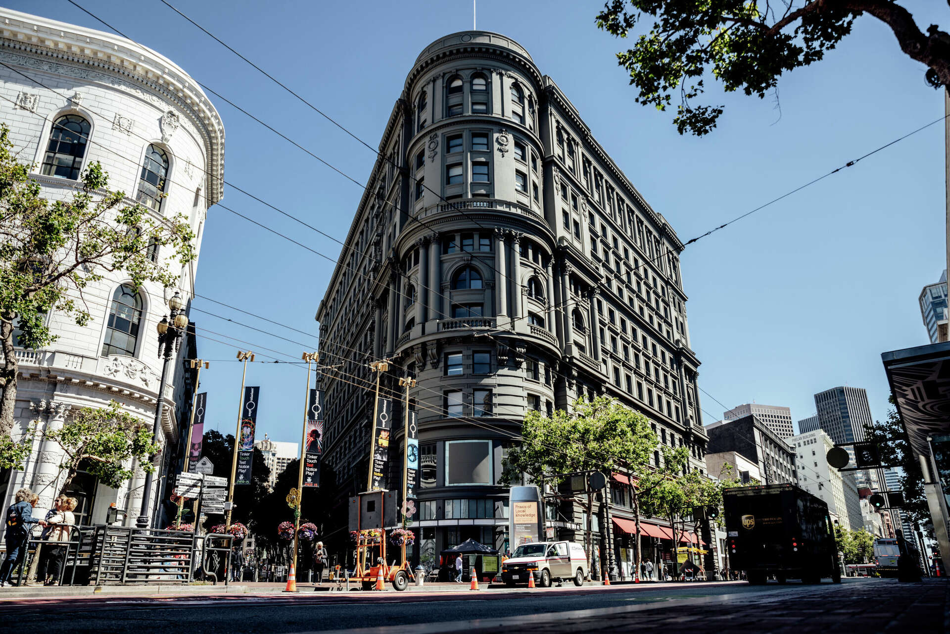 SF's 120-year-old Flood Building facing toughest challenge in decades