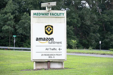 Research Parkway in Meriden and Wallingford is in transition