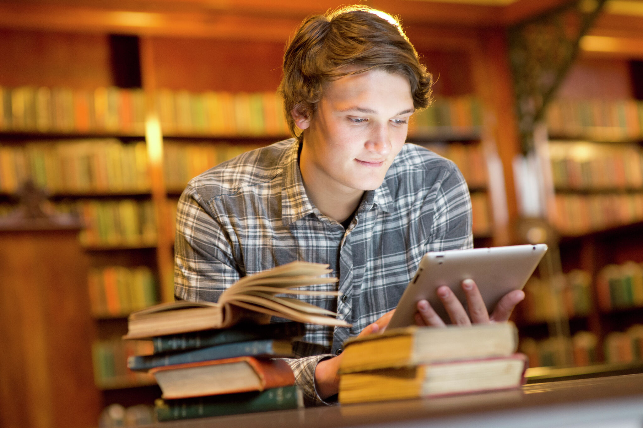 Reed City Michigan Library millage rate renewal vote Aug. 6