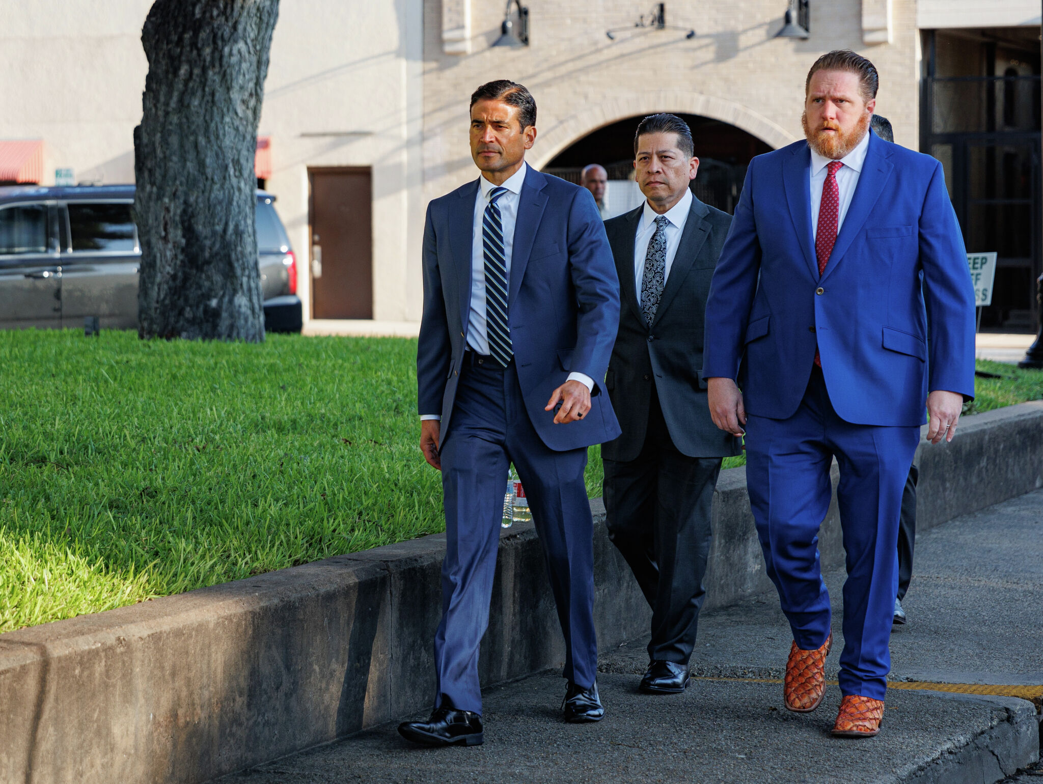 Ex-Uvalde cop pleads not guilty in Robb Elementary shooting