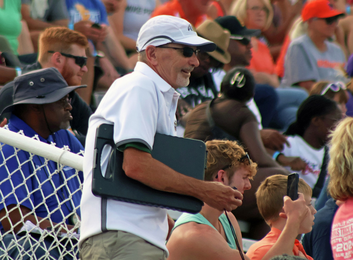 Fourth to first gives McGivney's Helton a second state title