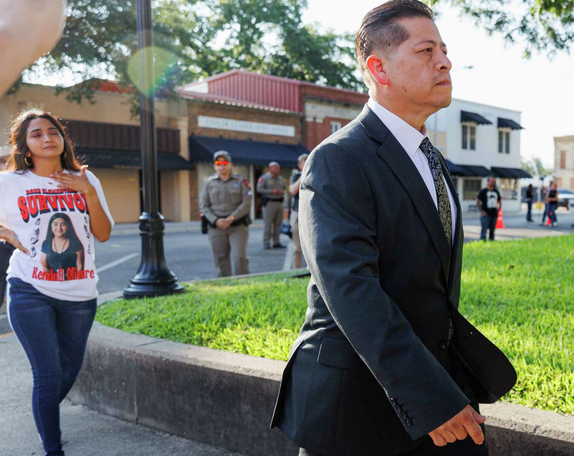 Pete Arredondo says he can't get a fair trial in Uvalde County