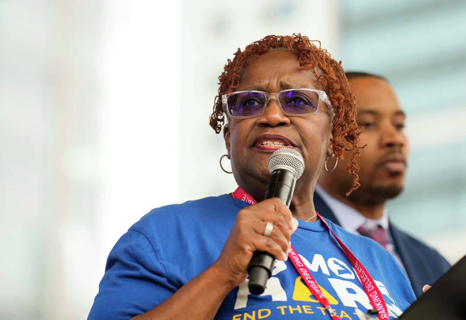 Rep. Jolanda Jones hosts 'emergency town hall' against school vouchers