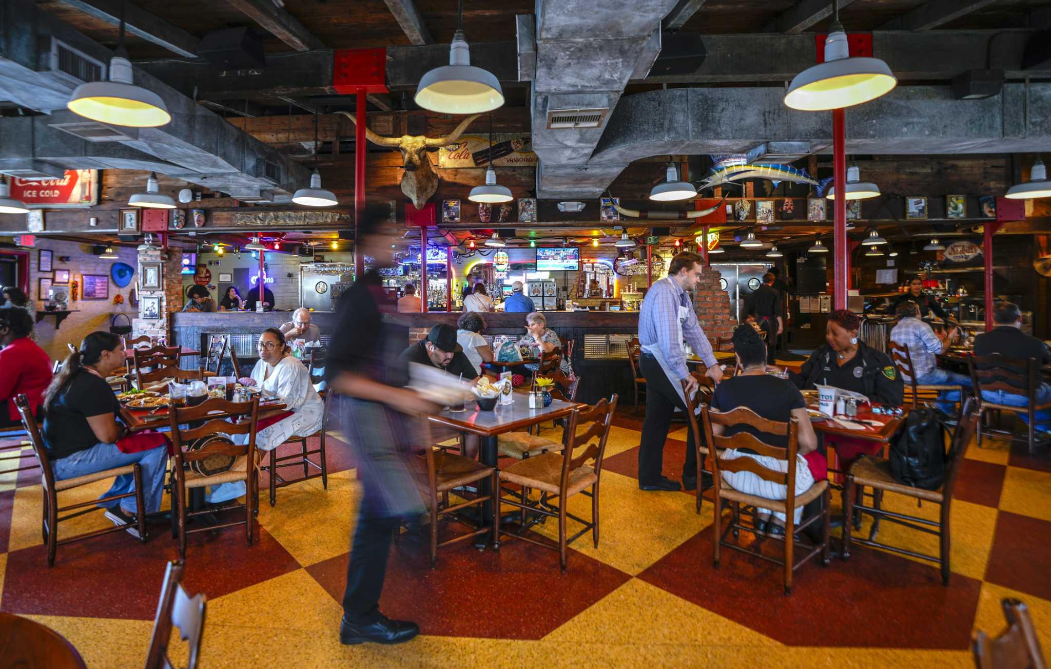 Pappas Restaurants turns Little Pappasito’s into test kitchen