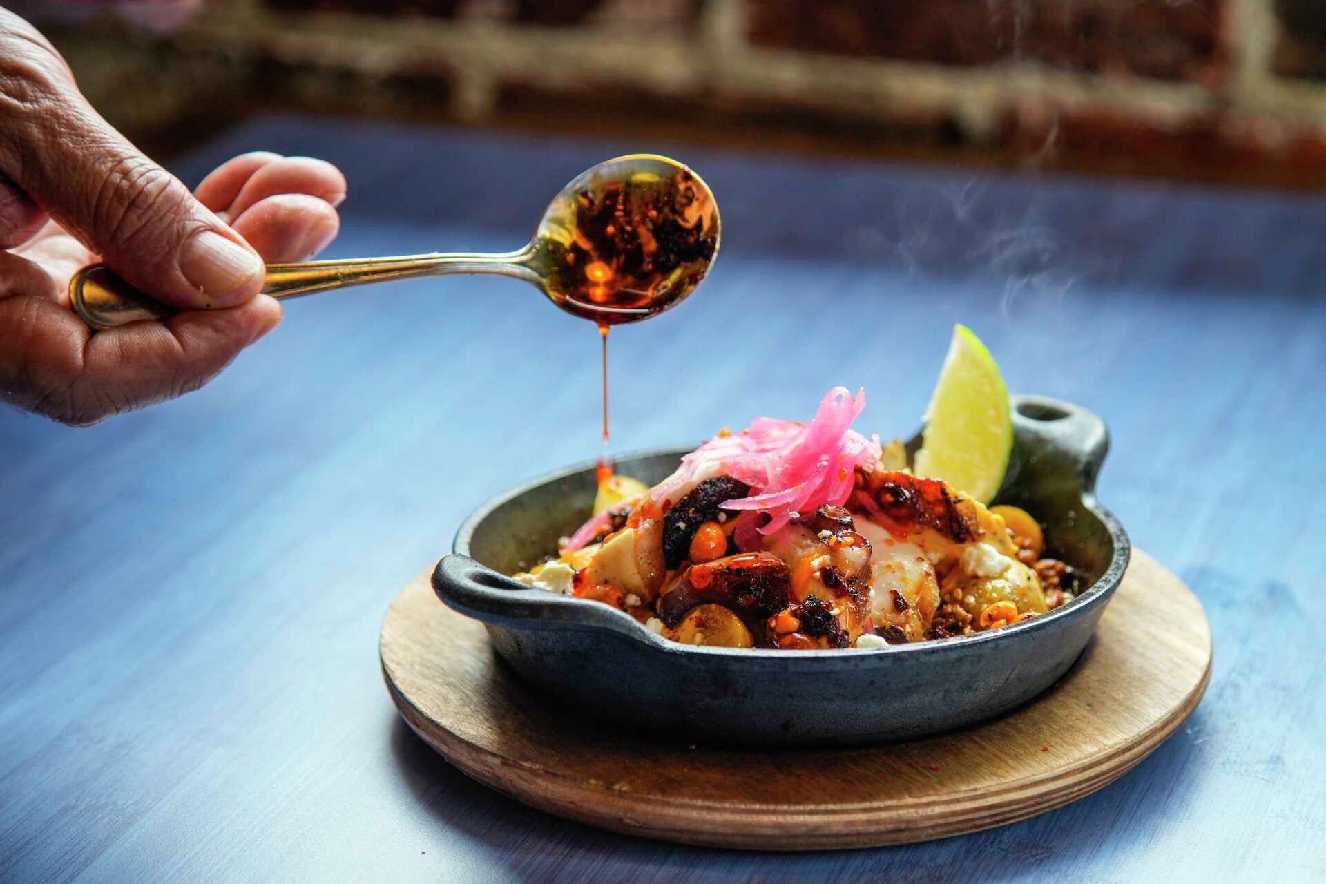 Pappas Restaurants turns Little Pappasito’s into test kitchen