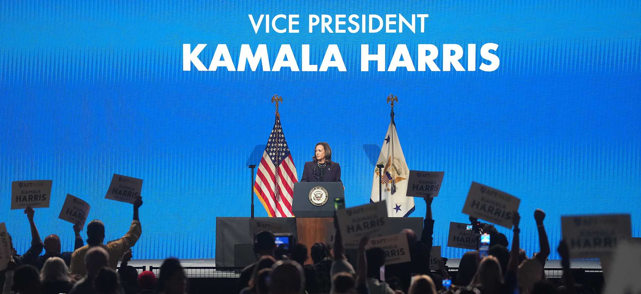 Deepfakes: Kamala Harris ad uses AI to spread disinformation