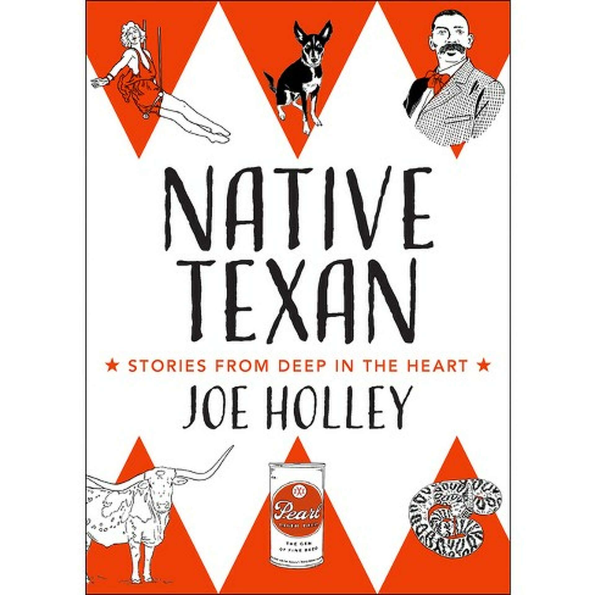 Joe Holley brings his 'Native Texan' collection to Houston