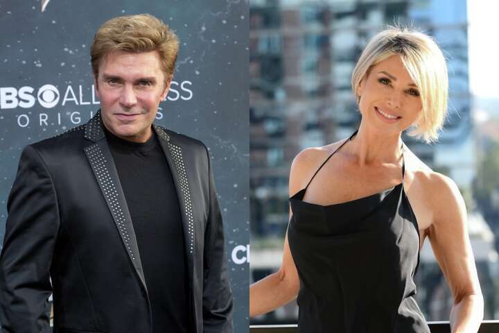 Fans think they've identified Dominique Sachse's new husband