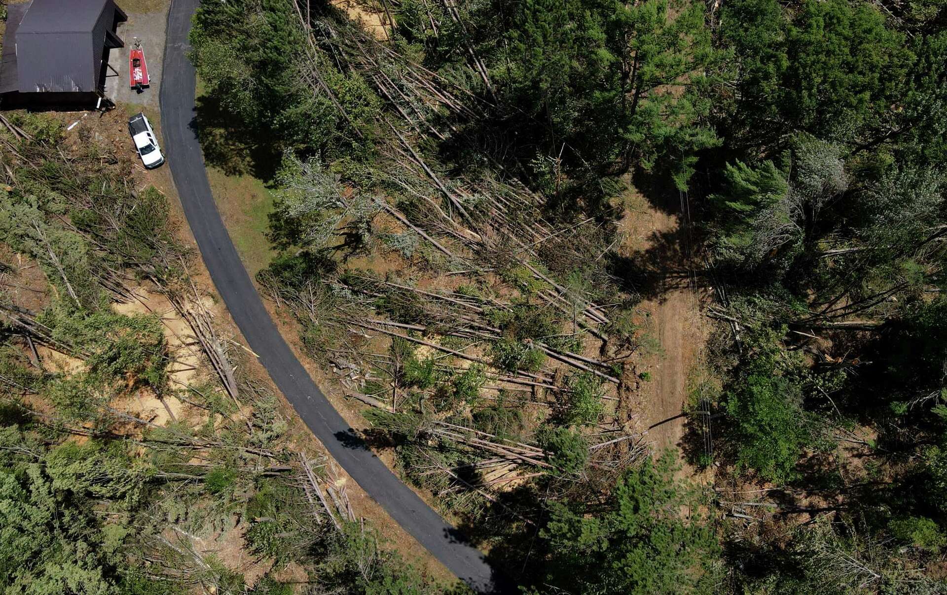 Summer 2024: How, wet and full of tornadoes