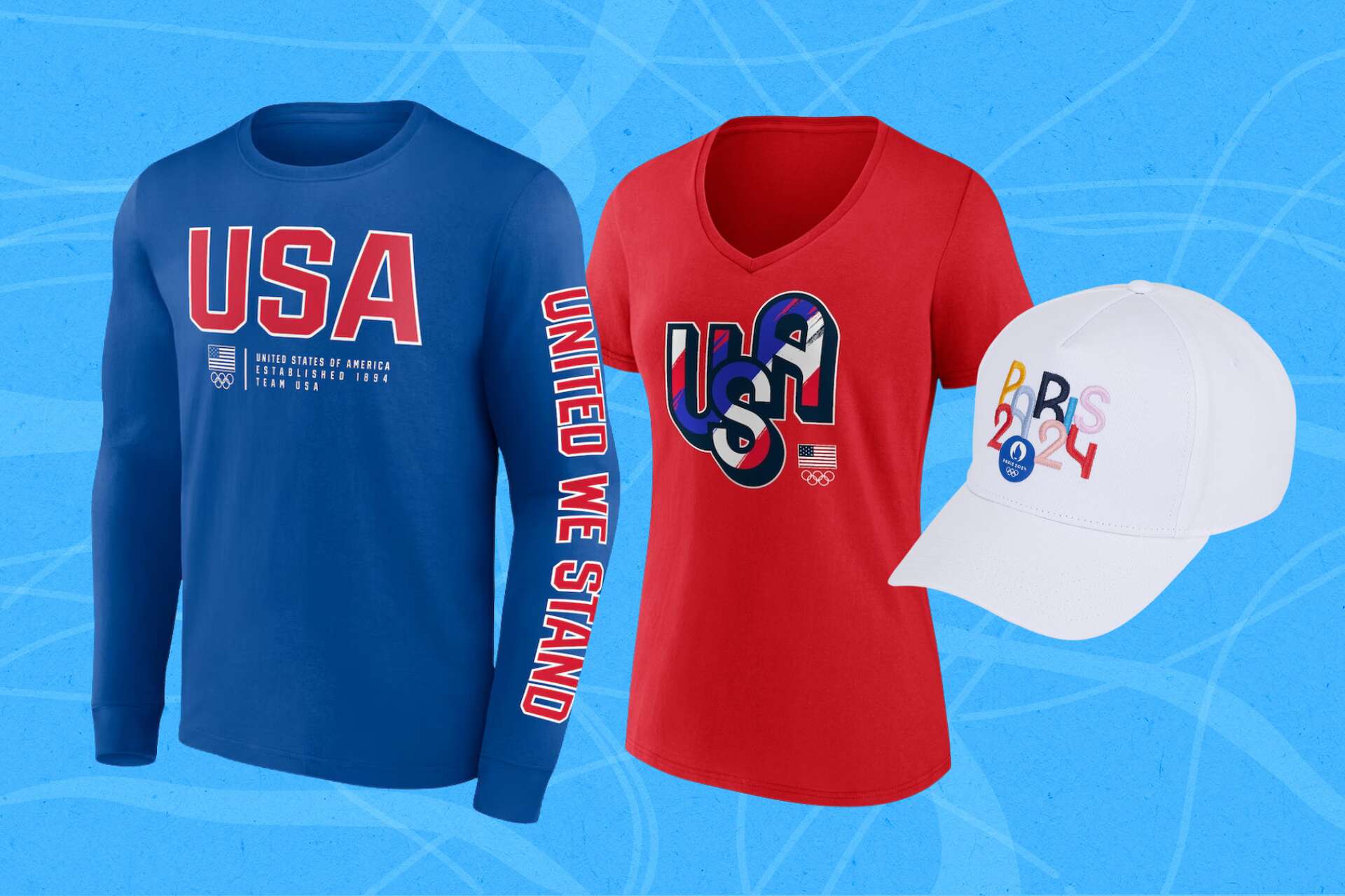 The best merch to celebrate the Paris 2024 Summer Olympics