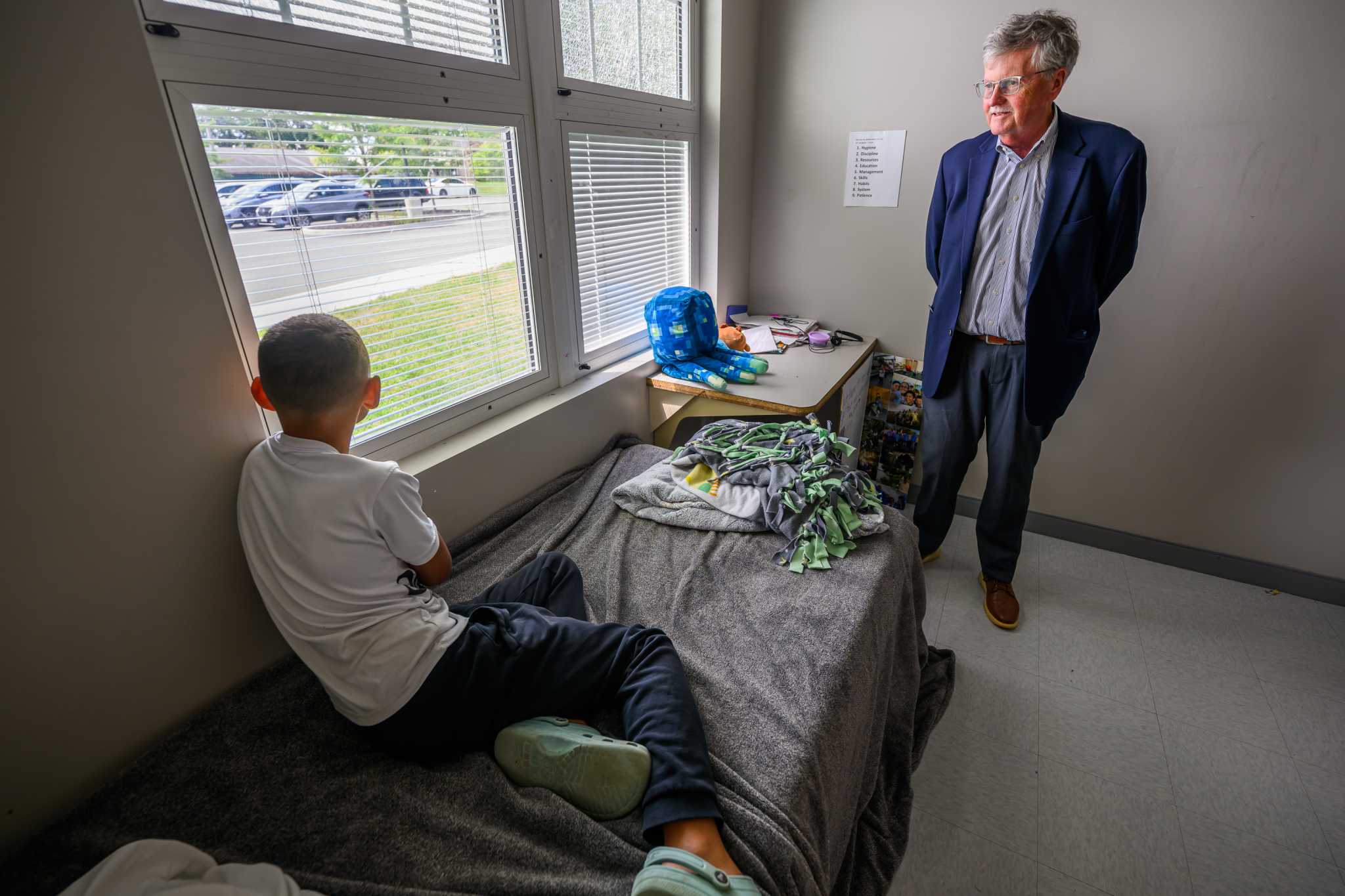 Foster care system pays for 'sins of the past' under Child Victims Act