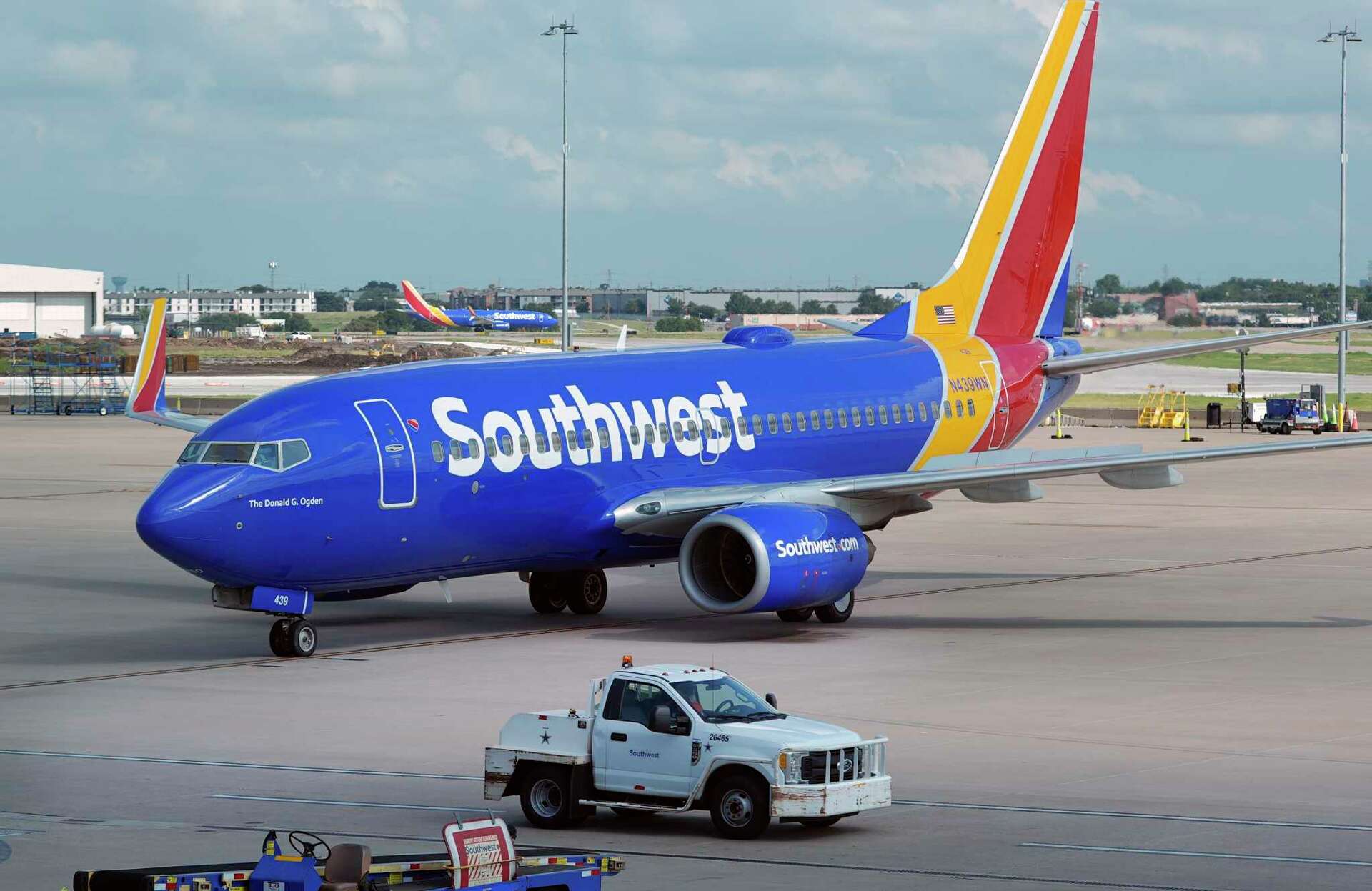 Big changes for Bay Area flyers: Southwest Airlines ends open seating