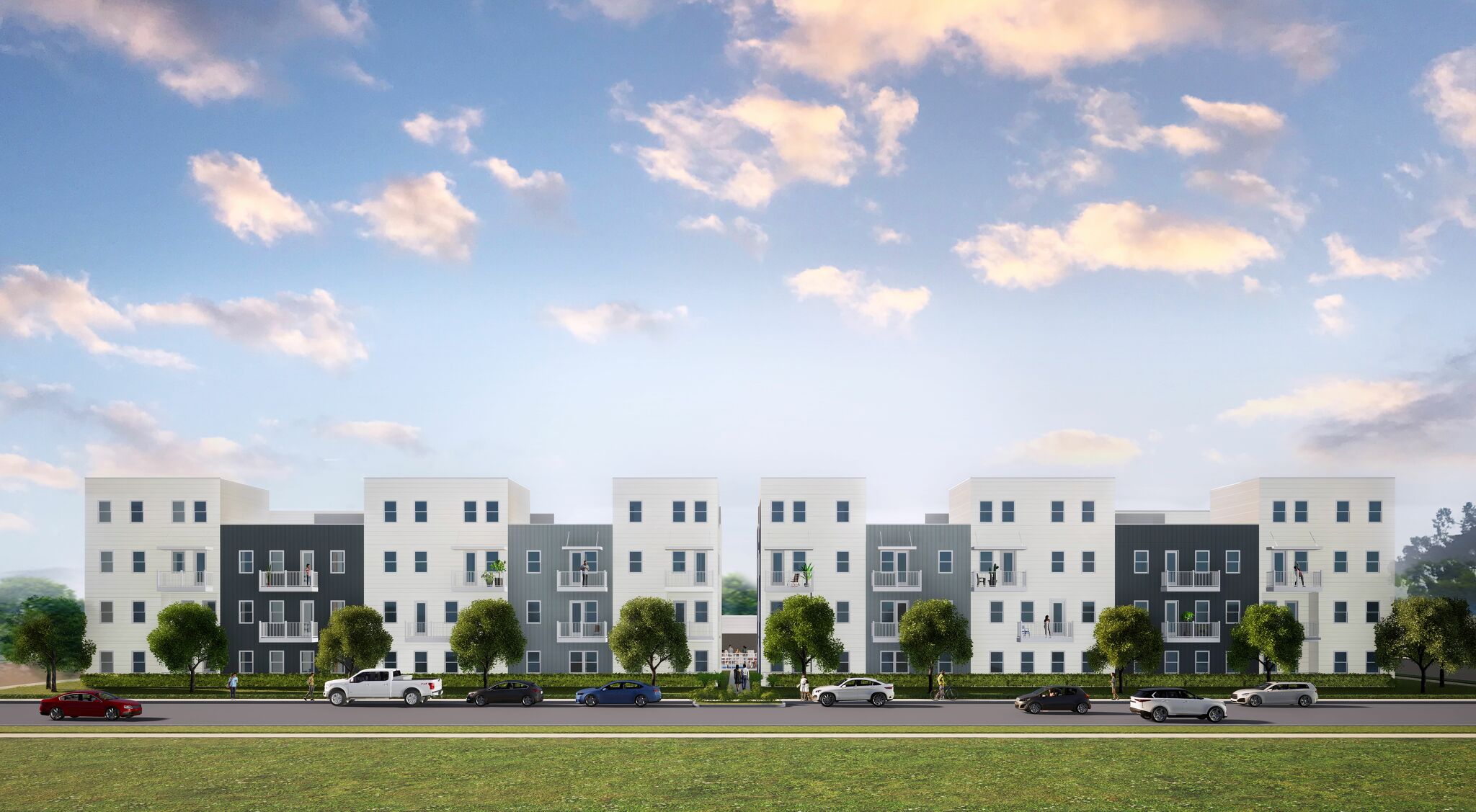 Houston East End affordable apartments open