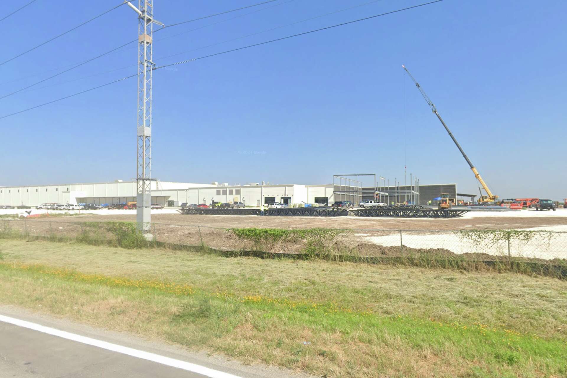 Bill Miller B-B-Q's new HQ taking shape in San Antonio