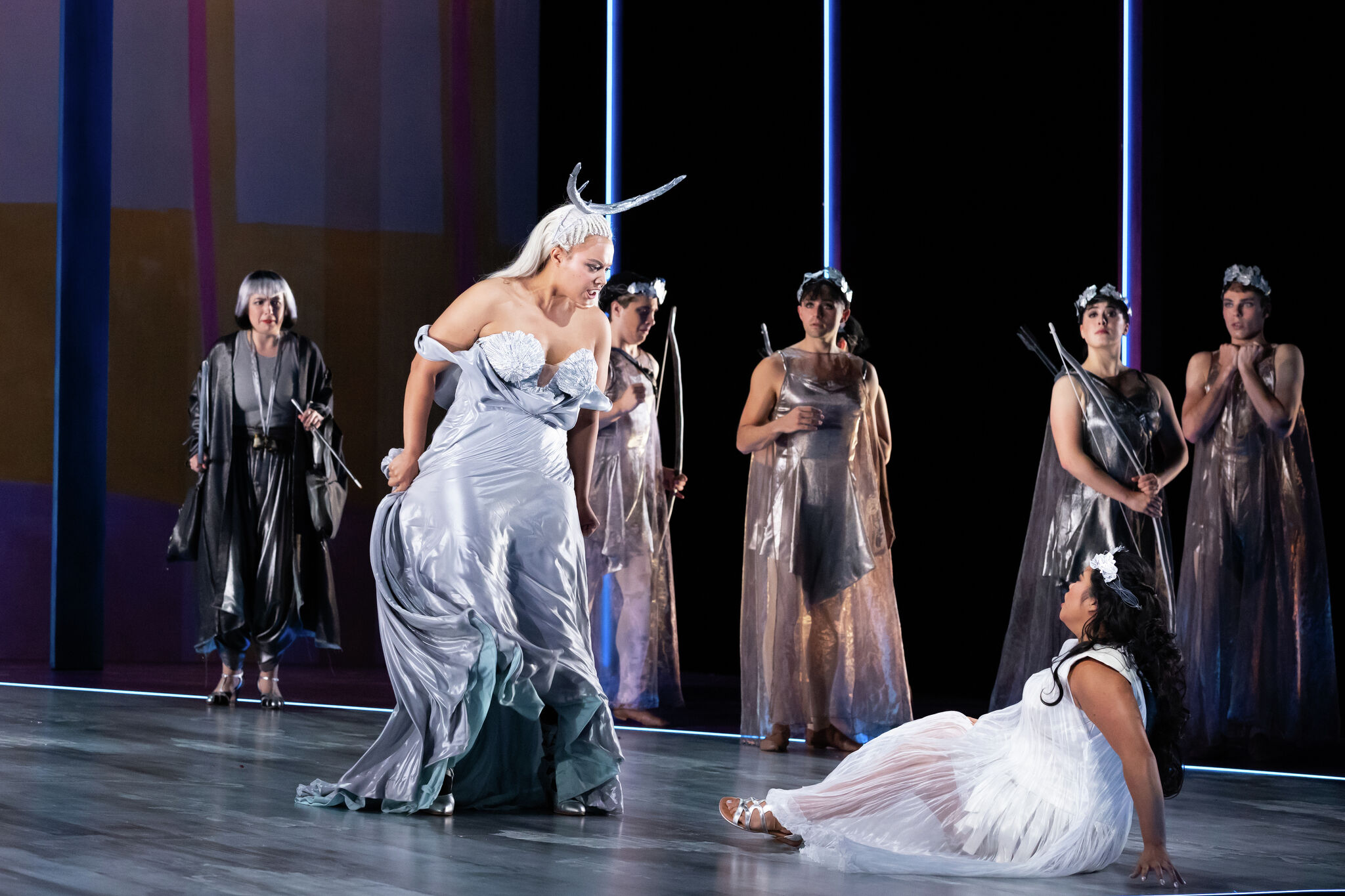 Opera review: Comical 'La Calisto' no relic at Glimmerglass