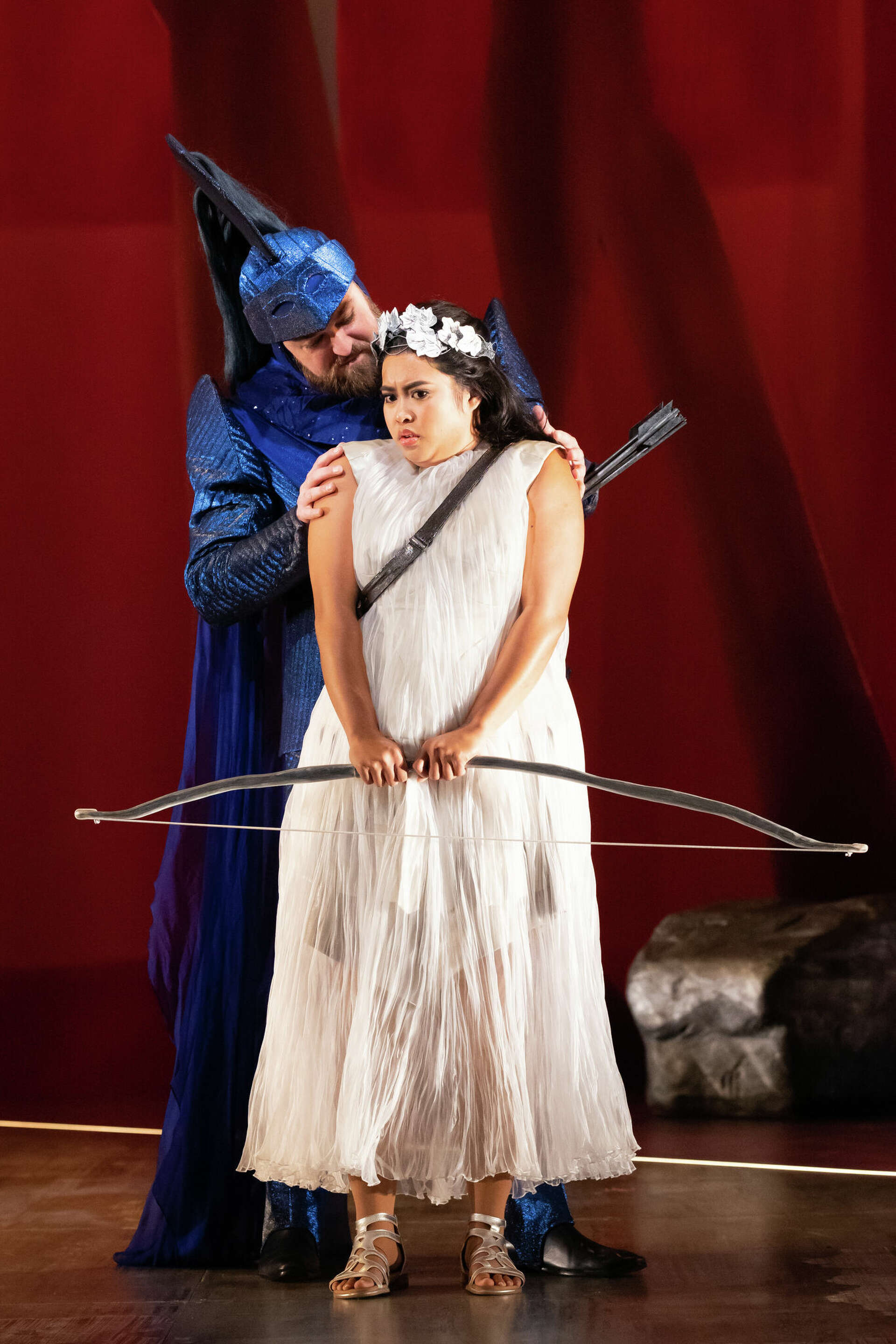 Opera review: Comical 'La Calisto' no relic at Glimmerglass