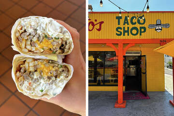 Chasing the mystery of the California burrito
