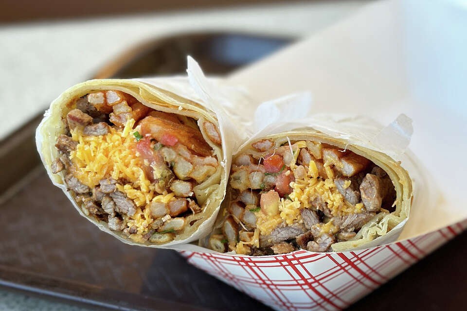 Chasing the mystery of the California burrito