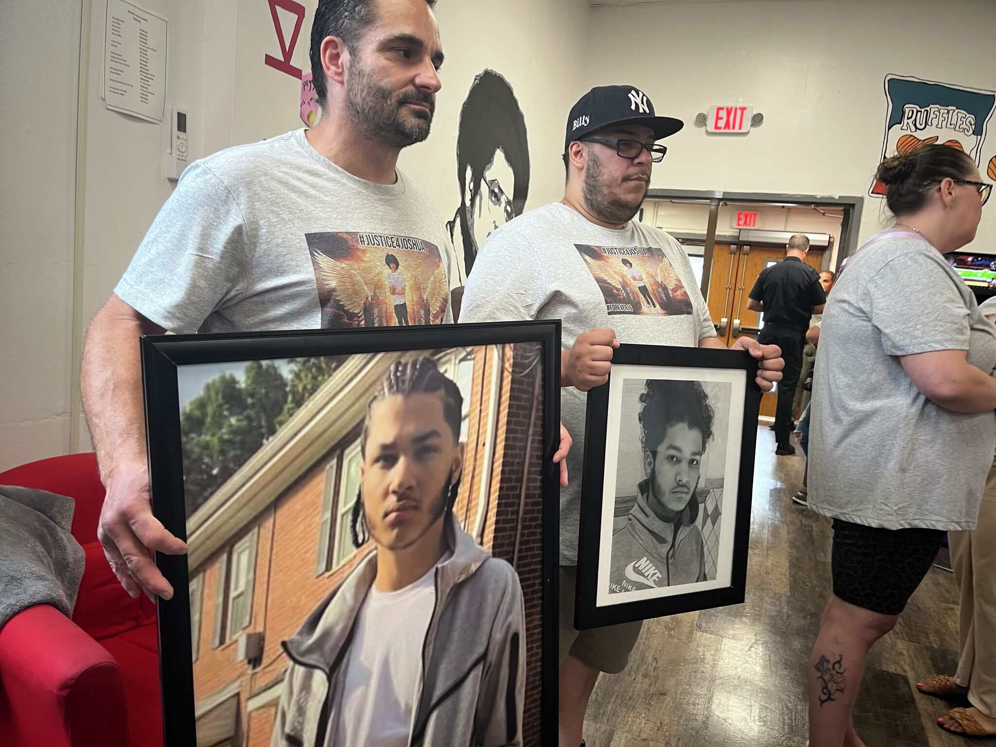 Warrant: Witness led police to New Haven teen charged in 2022 slaying