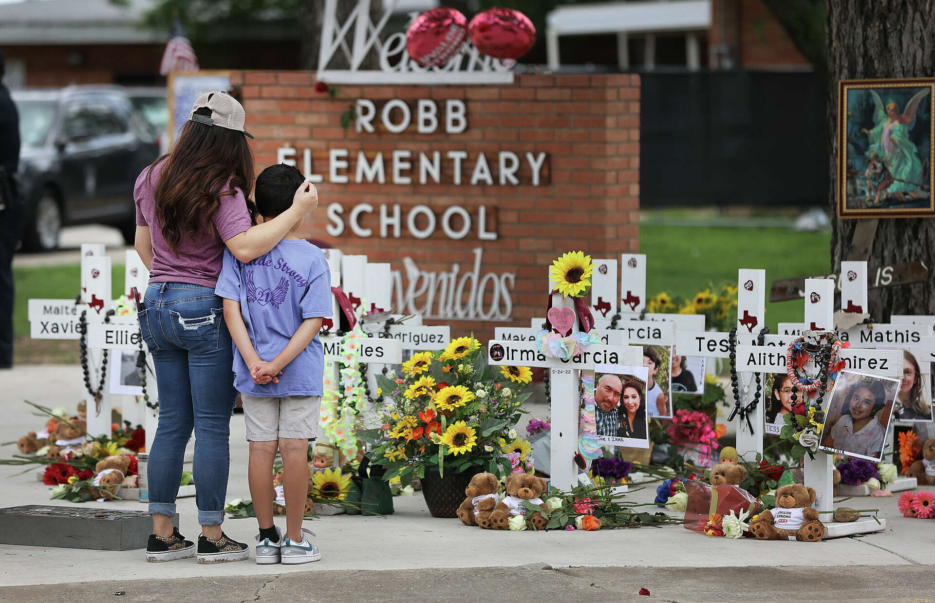 Uvalde releases new bodycam video, 911 calls from school shooting