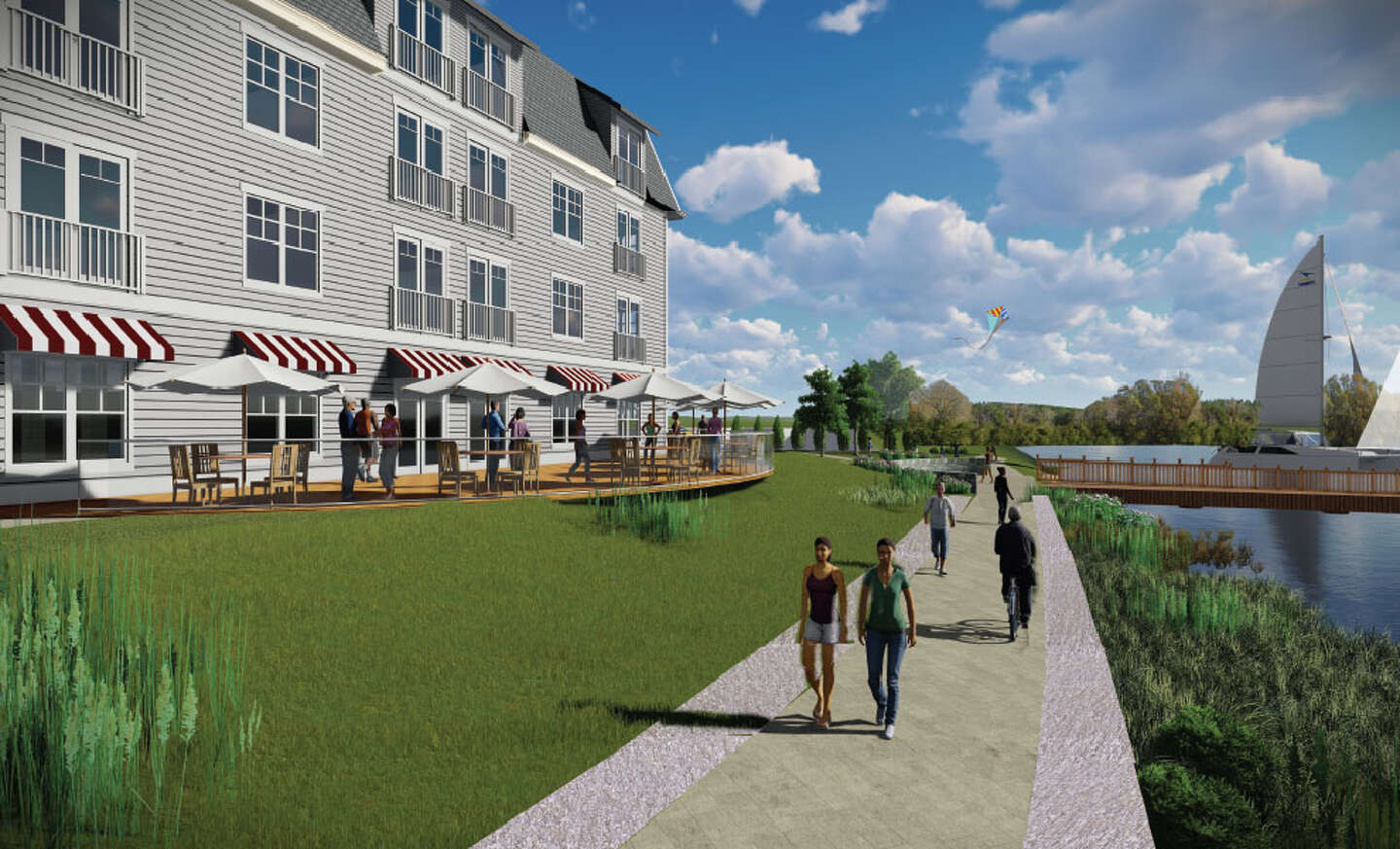 Branford developer aims to bring resort-living to town