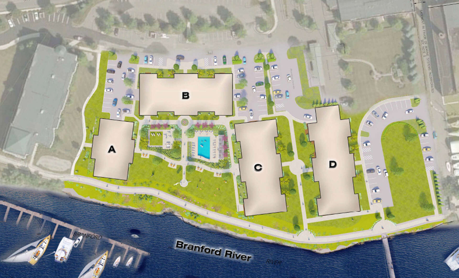 Branford developer aims to bring resort-living to town